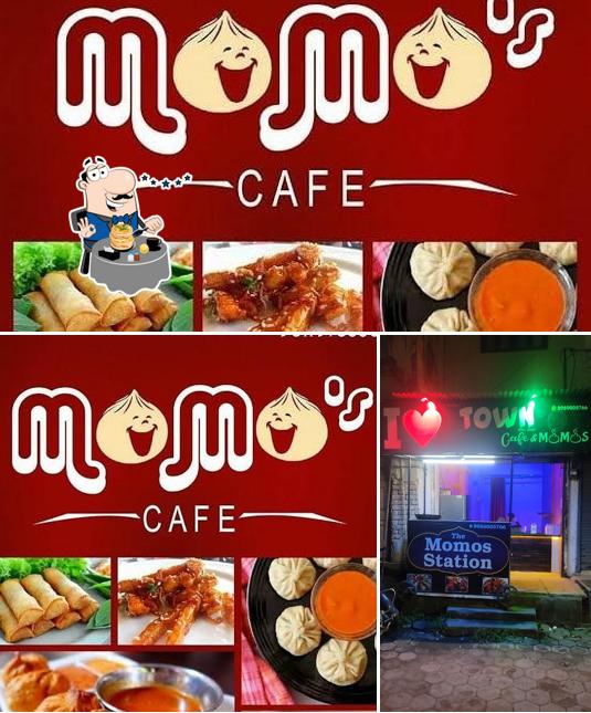 Momos cafe, Indore - Restaurant reviews