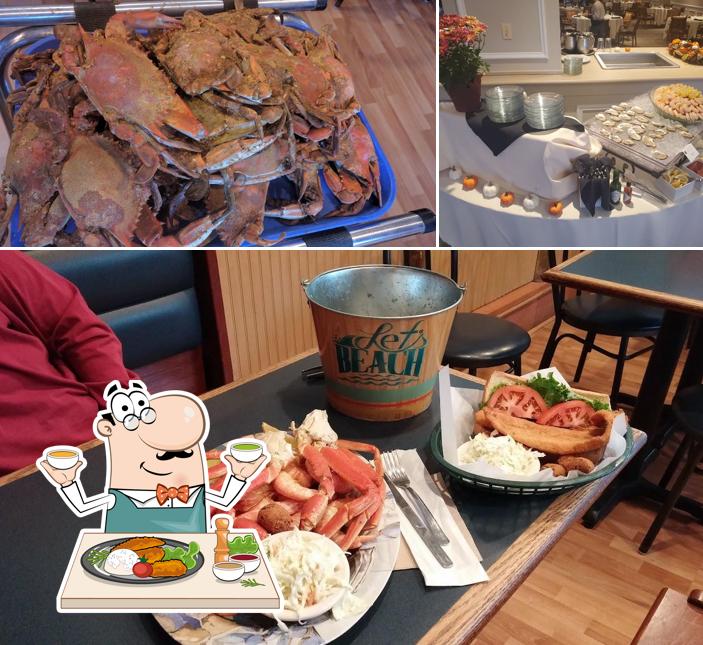 Mother Shuckers Crab Shack, Martinsburg - Restaurant menu, prices and ...