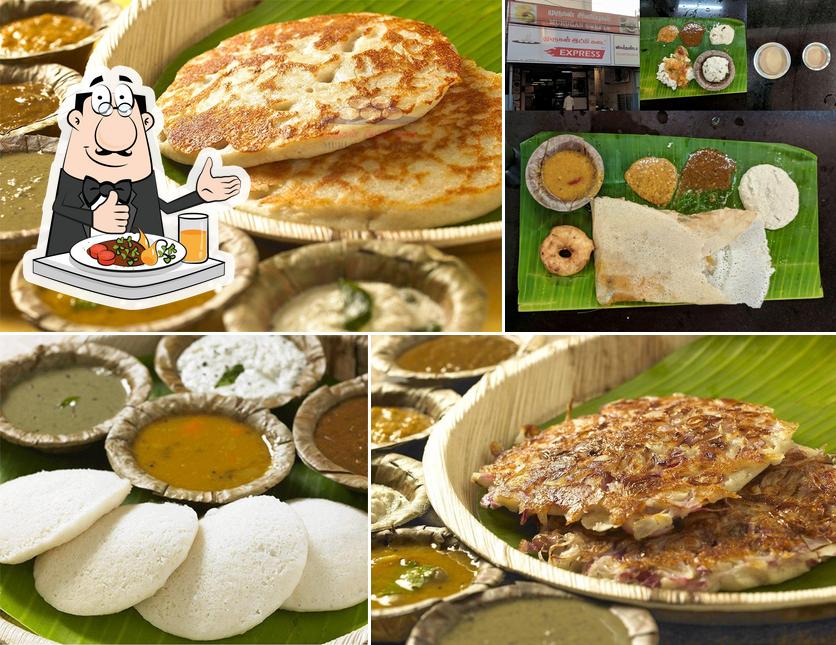 Murugan Idli Shop, Chennai - Restaurant menu, prices and reviews