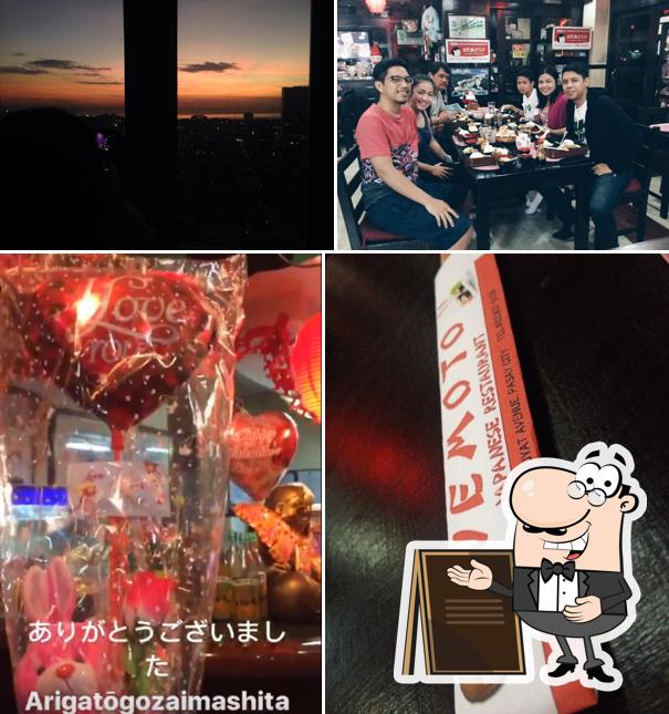 Nemoto Japanese Resto, Pasay - Restaurant menu, prices and reviews