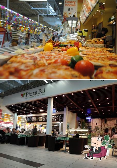 Pizza Pai restaurant, Plock - Restaurant reviews