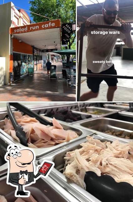 Real Food Dubbo in Dubbo - Restaurant menu and reviews