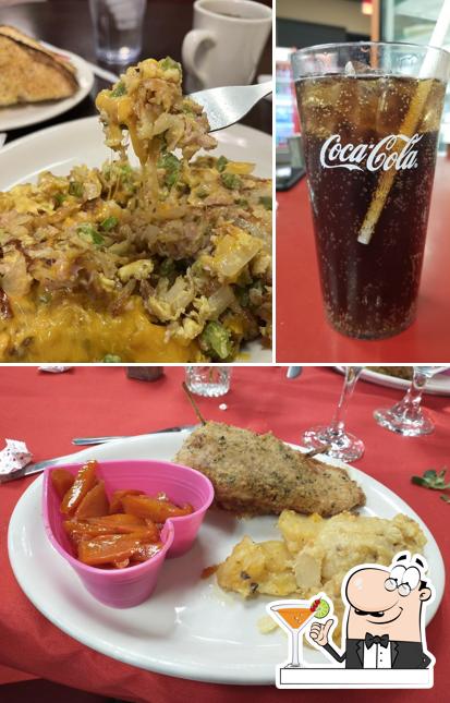 Red Mountain Cafe, Mesa - Restaurant menu, prices and reviews
