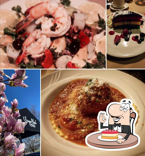 Sempre Vivolo, Brentwood - Restaurant menu, prices and reviews