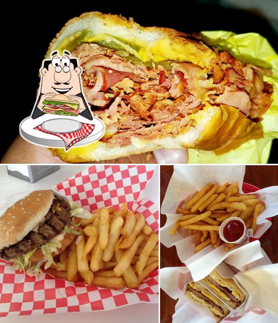 Stars Burgers, Baldwin Park - Restaurant menu, prices and reviews