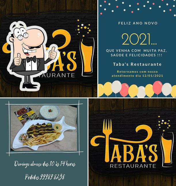 Taba's Restaurante, Dourados, R. João Cândido da Câmara - Restaurant ...
