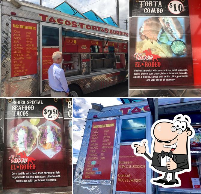 Tacos El Rodeo, Michigan &, Vermont St in Detroit - Restaurant menu and ...