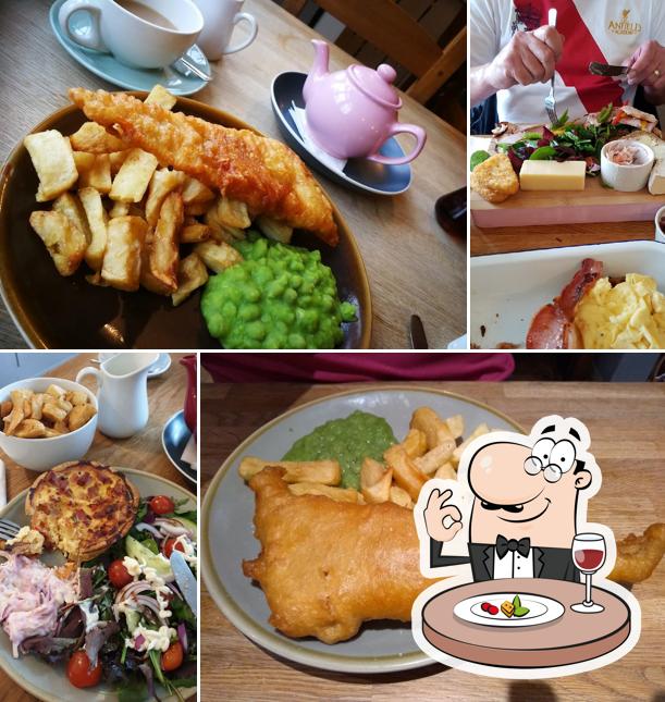 The Colliers Farm Shop and Cafe, Bewdley - Restaurant menu, prices and ...