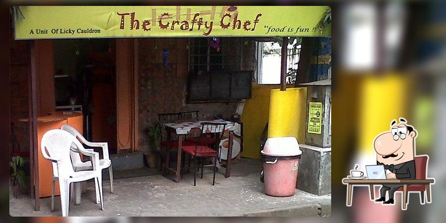 The Crafty Chef, Kolkata