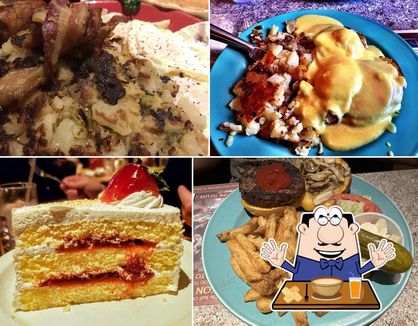 The Edison Diner, Edison - Restaurant menu, prices and reviews