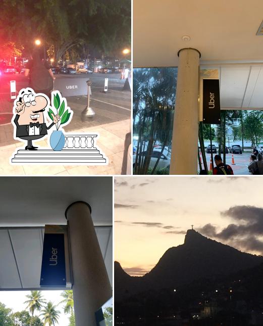 Uber Lounge, Rio de Janeiro - Avaliações de restaurantes
