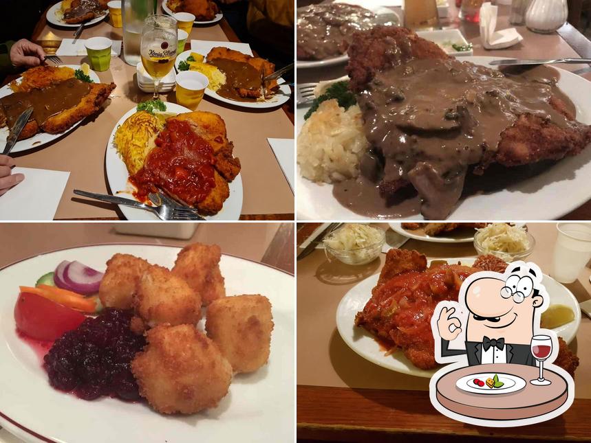 Una's in Darlinghurst - Restaurant menu and reviews
