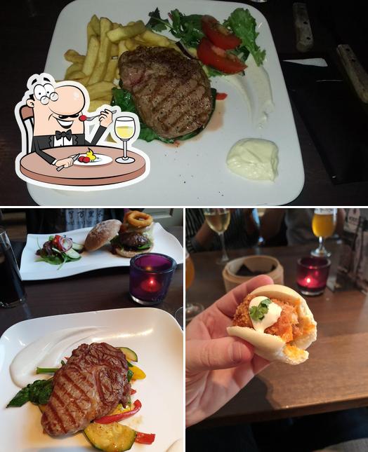 Lounge Bar Restaurant VIJF Edam, Edam - Restaurant menu and reviews