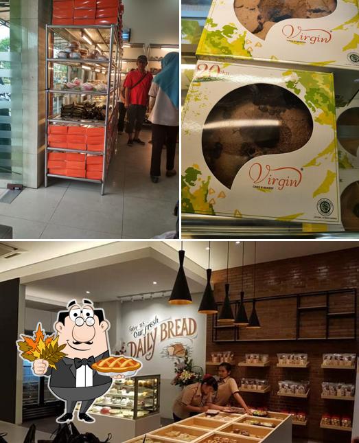 Virgin Cake & Bakery, Semarang, Jl. Parang Kusumo Raya No.16-18 ...