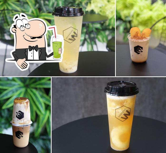 Weekend Tea in Burnaby - Restaurant reviews