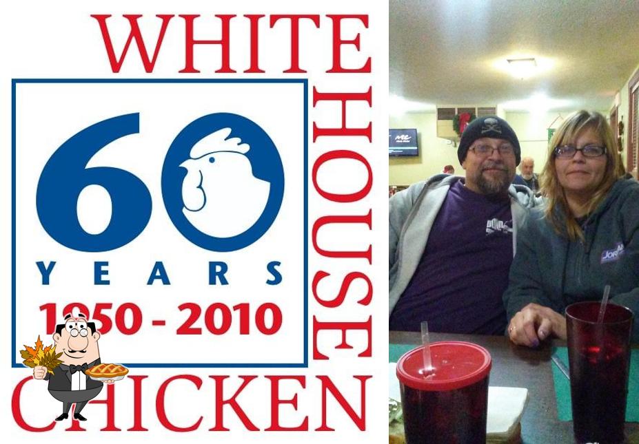 White House Chicken Systems Inc, Barberton - Restaurant menu, prices ...