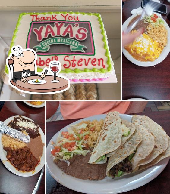YaYa's Cocina Mexicana in Mission - Restaurant menu and reviews