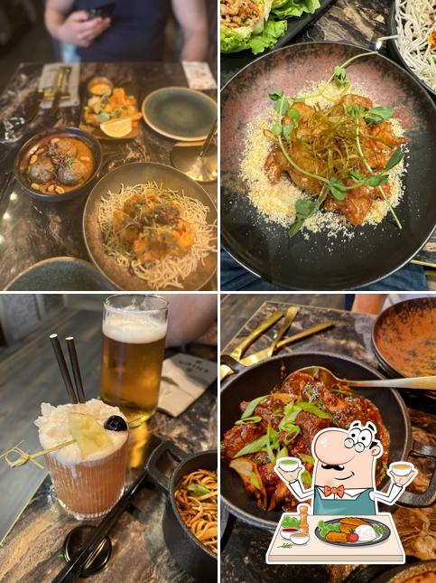 Zhima, Glasgow - Restaurant menu, prices and reviews