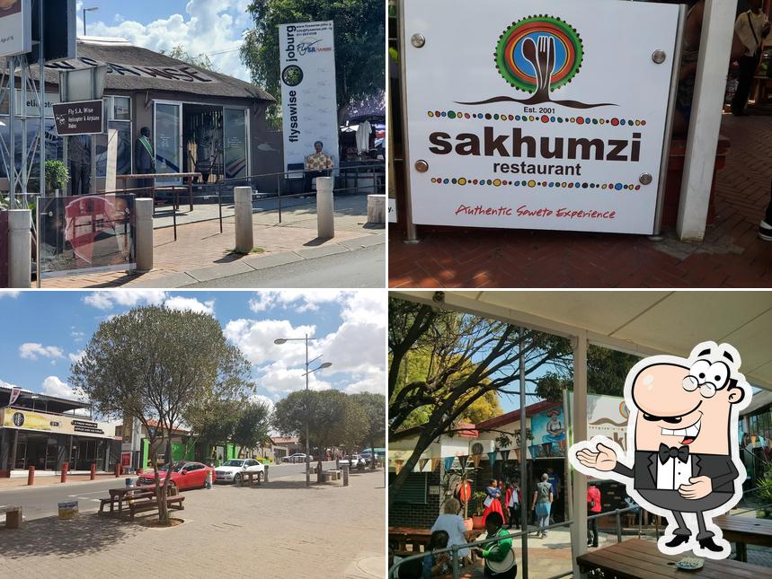 Sakhumzi Restaurant, Soweto - Restaurant menu, prices and reviews