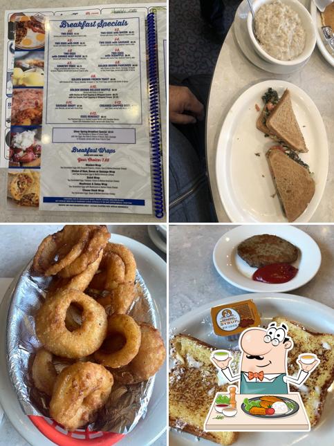 Silver Spring Diner in Mechanicsburg - Restaurant menu and reviews