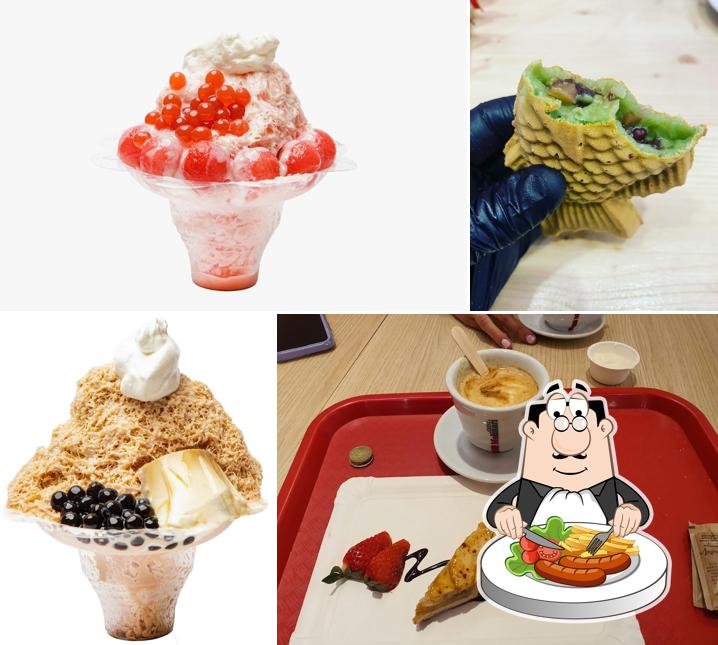 Snow Monster Shaved Ice Cream in Barcelona - Restaurant reviews