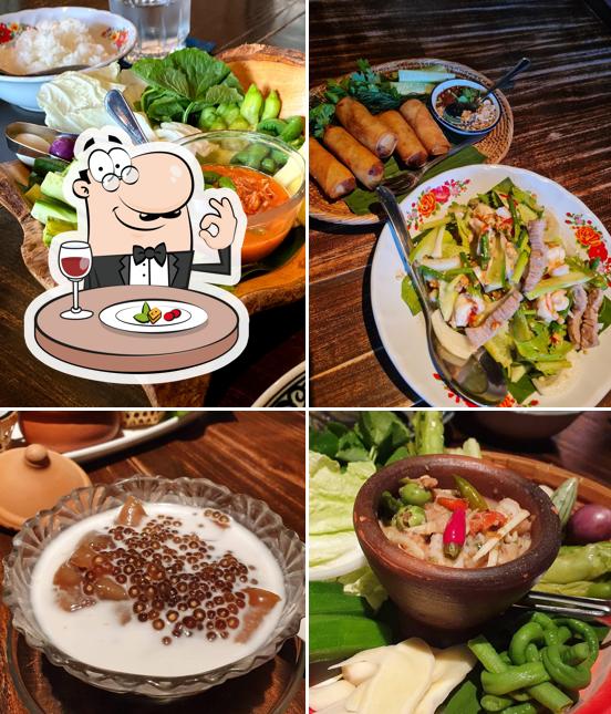 Sri Trat Restaurant and Bar, Bangkok, 90 Sukhumvit 33 Alley ...