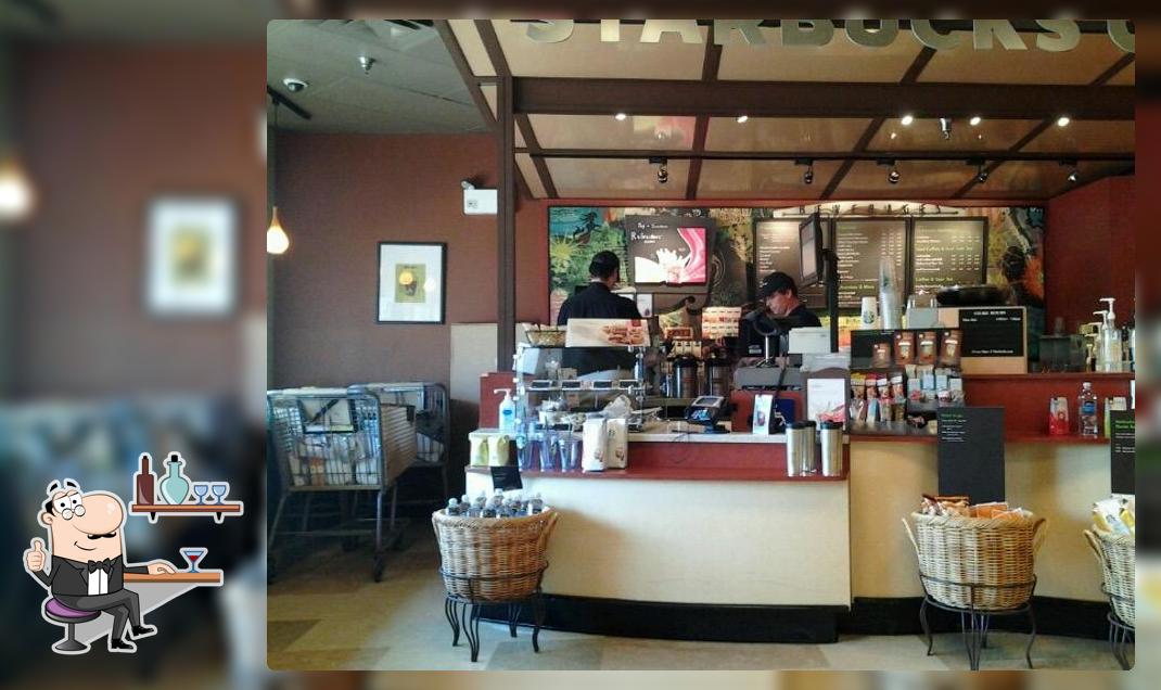 Starbucks, 770 S Buffalo Grove Rd in Buffalo Grove - Restaurant menu