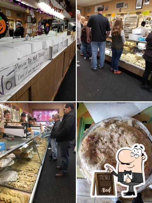 Stocks Bakery, Philadelphia - Restaurant menu, prices and reviews