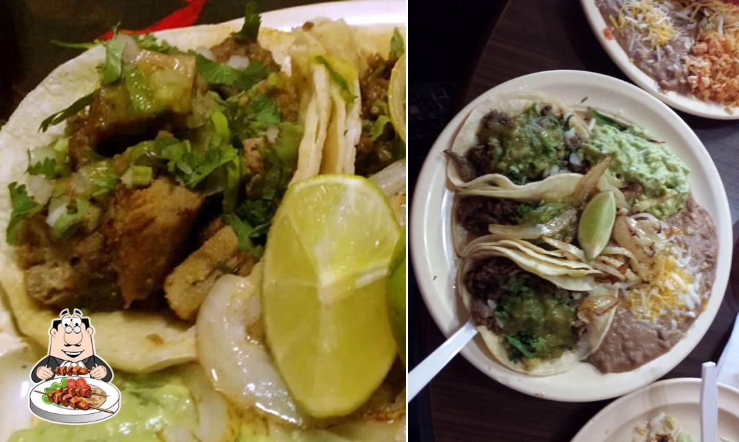 Tacos El Mexicano in Topeka - Restaurant menu and reviews