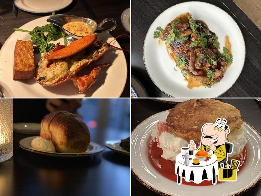 Terre, St. John's - Restaurant menu, prices and reviews