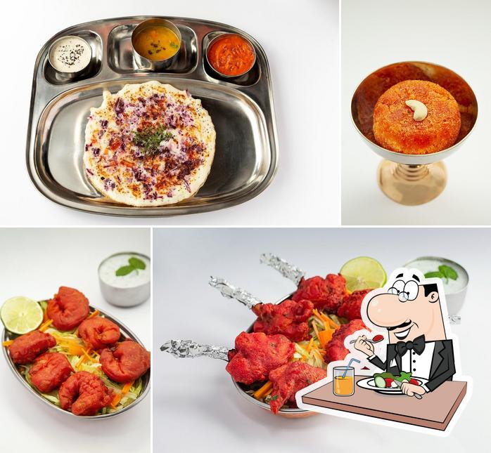 The South Indian Oslo, Oslo - Restaurant menu, prices and reviews