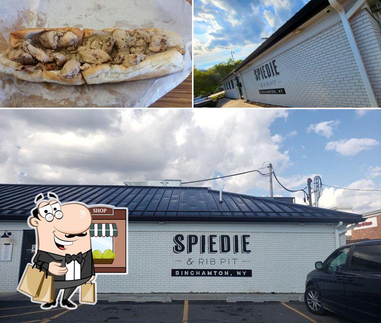 The Spiedie & Rib Pit, Binghamton - Restaurant menu, prices and reviews