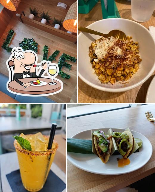 Tocaya Modern Mexican, Long Beach - Restaurant menu, prices and reviews