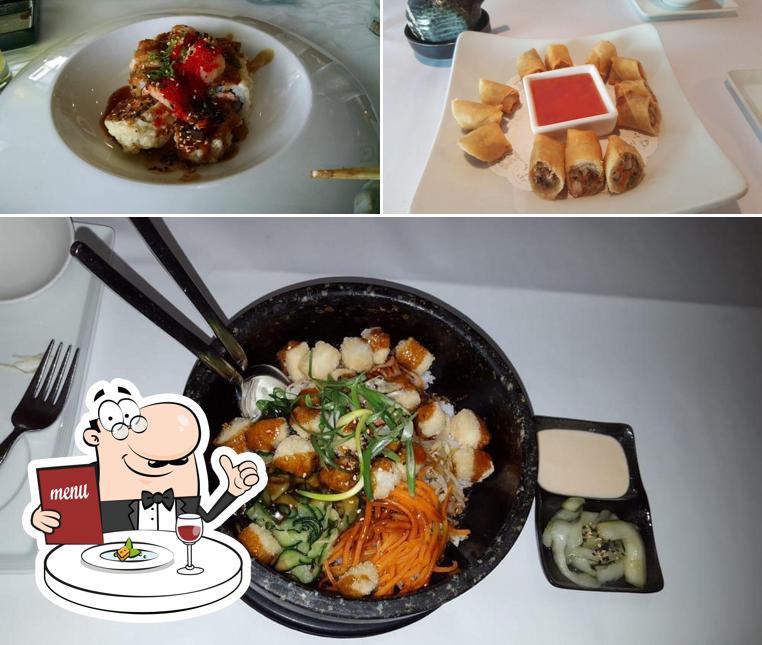 Tora in Columbus - Restaurant menu and reviews