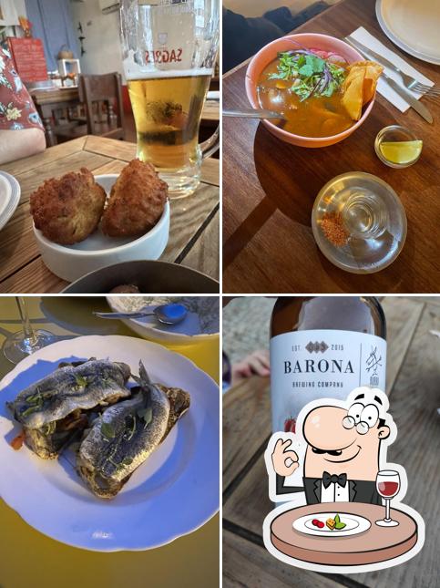 Trinca restaurant, Lisbon - Restaurant menu and reviews