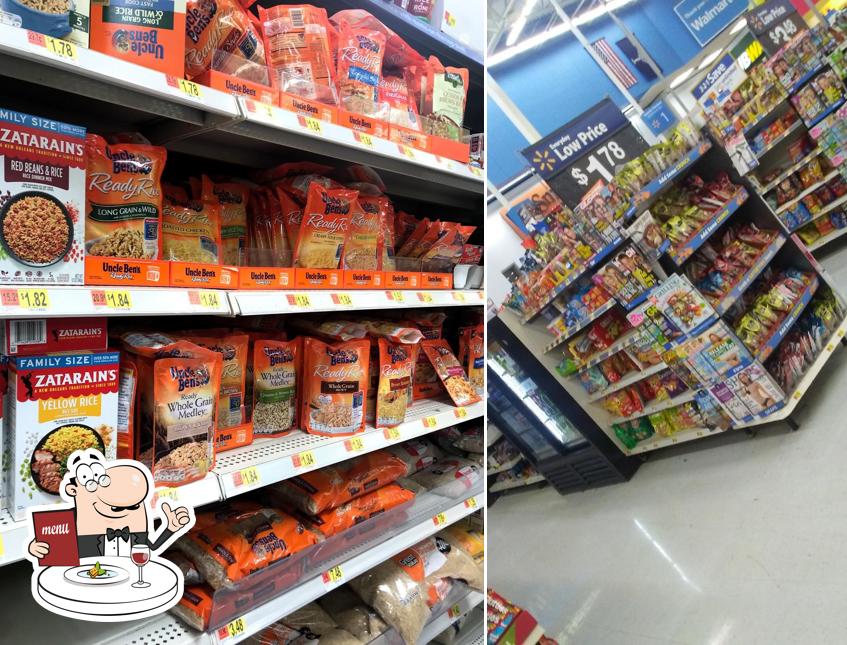 Walmart Supercenter in Hartsville - Restaurant reviews
