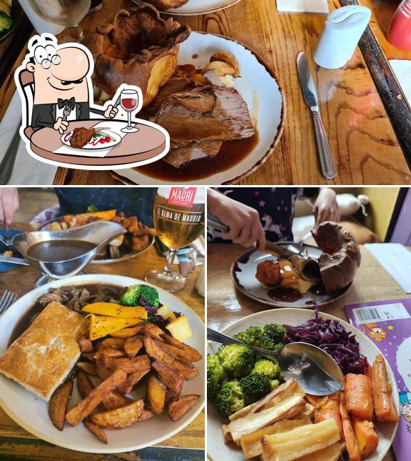 White Horse, Castleford - Restaurant menu, prices and reviews