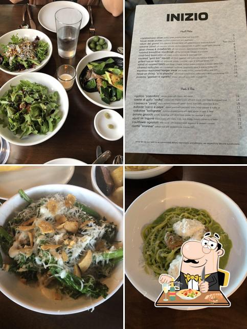 INIZIO, Buffalo - Restaurant menu, prices and reviews
