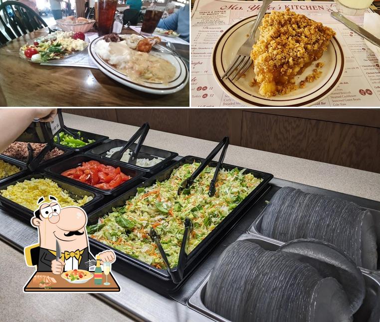 Mrs Yoders Kitchen, Mount Hope - Restaurant menu, prices and reviews