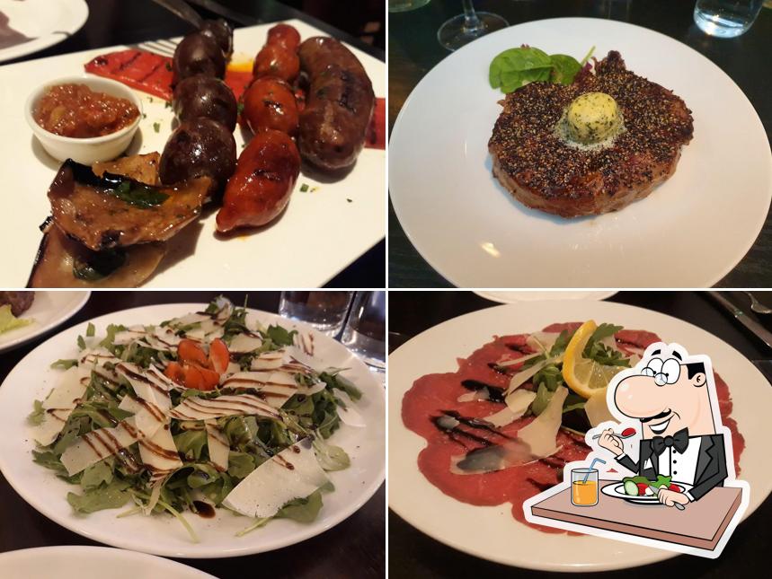 The Bull Steak Expert, 54 Red Lion St in London - Restaurant menu and ...