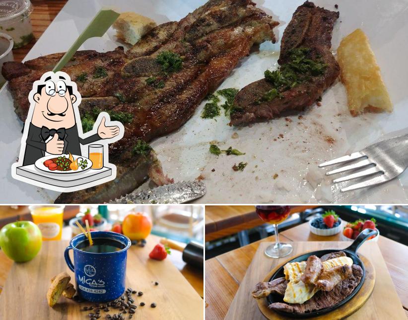 Miga's Steakhouse, Miramar - Restaurant menu, prices and reviews