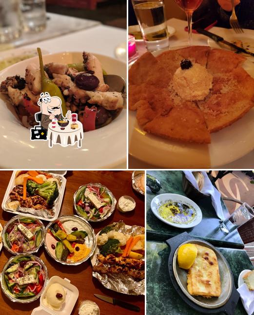 Le top 10 restaurants grecs à Montréal, décembre 2025 - Restaurant Guru