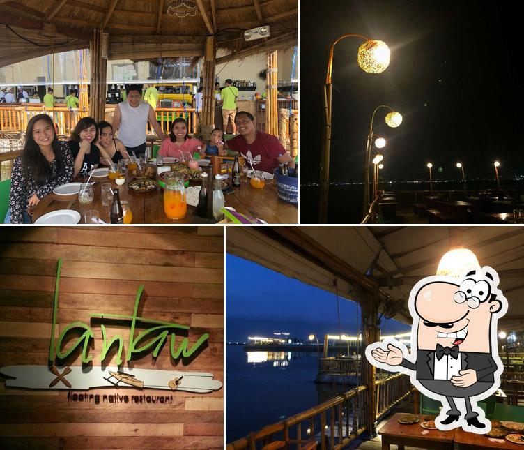 Lantaw Floating Native Restaurant - Cordova, Cebu City - Restaurant ...