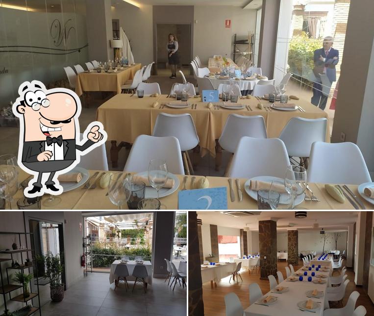 Restaurante Vista Nevada, Huétor Vega - Menú del restaurante, precios y ...