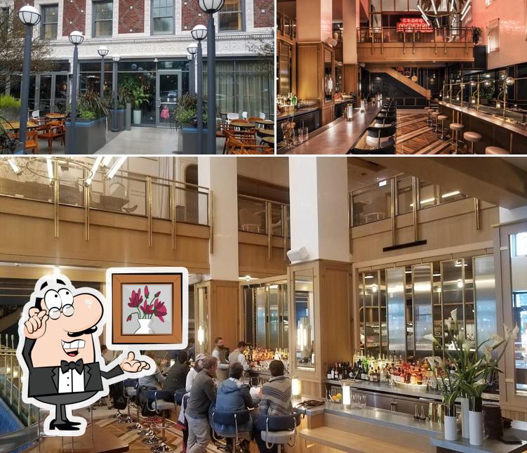 Somerset, Chicago - Restaurant menu, prices and reviews