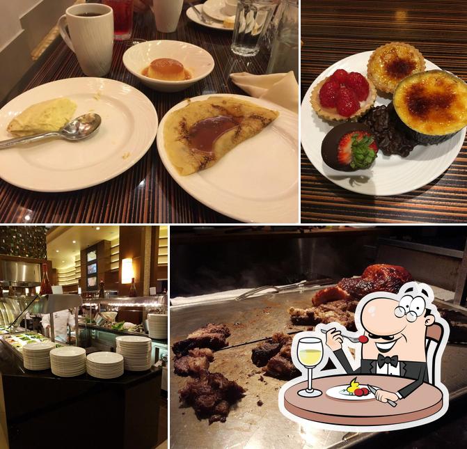 Choices, The Buffet in Pala - Restaurant menu and reviews
