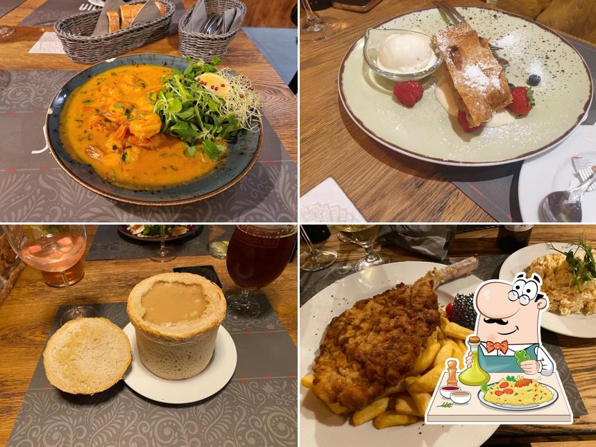 Sztolnia Wieliczka, Wieliczka - Restaurant menu, prices and reviews