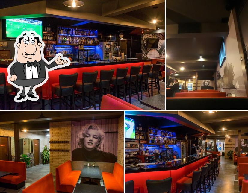 Alcatraz restaurant, Krosno - Restaurant menu and reviews