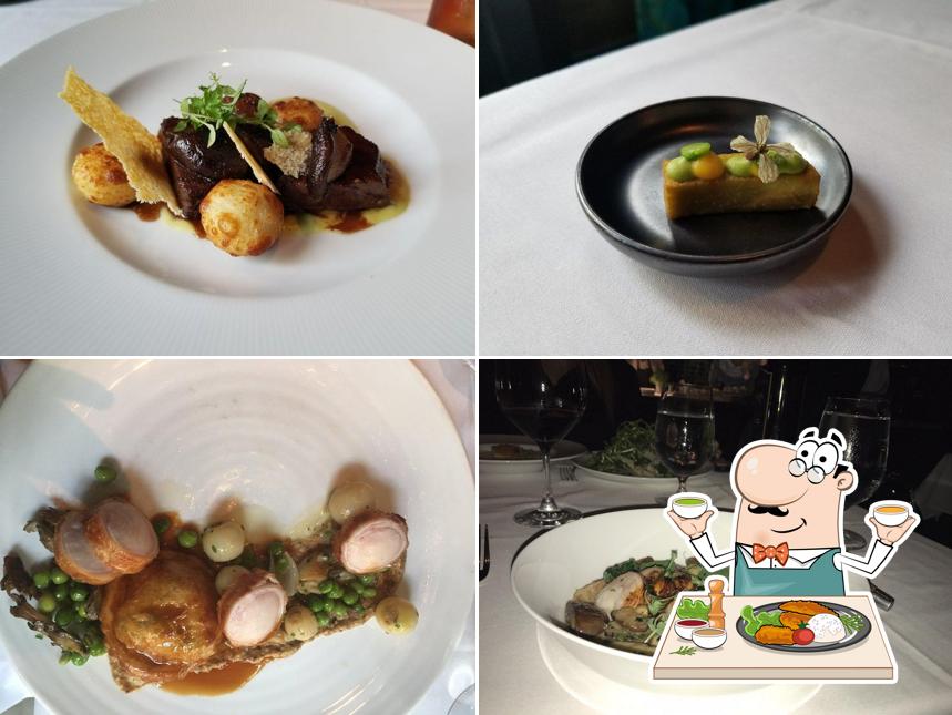 Atlas, Atlanta, Buckhead - Restaurant menu, prices and reviews