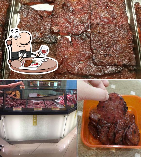 Bee Cheng Hiang BBQ, Jakarta, Kav. 21 - Restaurant menu and reviews